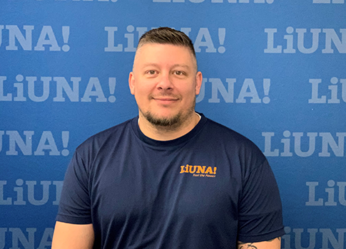 Officers & Staff | Laborers' Local 177 | LiUNA!