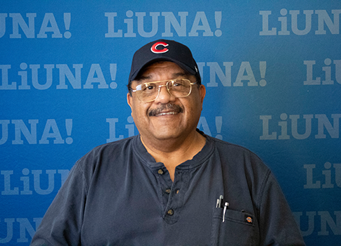 Officers & Staff | Laborers' Local 177 | LiUNA!